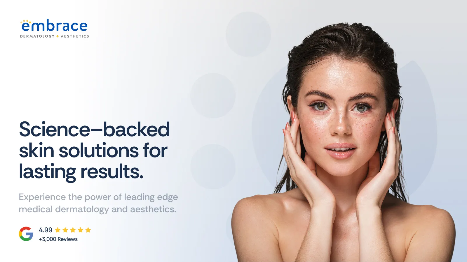 Clinic Locations | Embrace Dermatology and Aesthetics